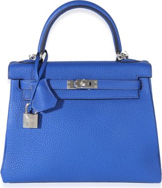 Herm&egrave;s Herm&egrave;sTogo Kelly Retourne 25 PHW