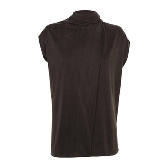 Cortana Espera Top - - Tops - Damen - Braun - L