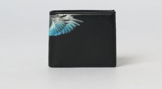 Marcelo Burlon Portefeuille Homme couleur Noir