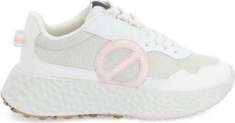 No Name Femme, Chaussures, Blanc, Taille: 38 EU Carter Jogger