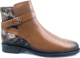 PintoDiBlu Damen 74184 Ankle Boot, Cognac, 36 EU