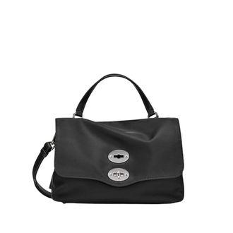 Zanellato Tokyo Postina Schultertasche - - Bags - Damen - Schwarzk - ONE SIZE