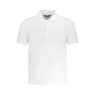 K-Way Homme, Tops, Blanc, Taille: M Polo en coton