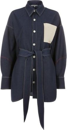 MYBESTFRIENDS Robe mini Lana en coton