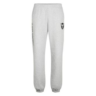 Local Authority Baumwoll-Trainingshose - - Trousers - Herren - Grau - L