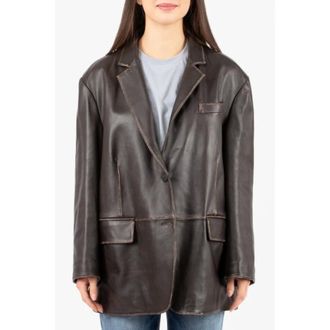 Max Mara Femme, Vestes, Brun, Taille: 38 FR Veste Pila