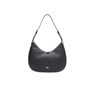 Lacoste Hobo Bag - - Bags - Damen - Schwarzk - ONE SIZE