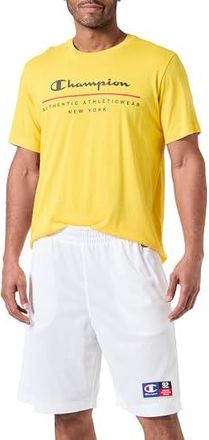 Champion Legacy Modern Basket-Soft Mesh Long Bermuda Shorts, Gris Clair (ral 7035), XL Homme