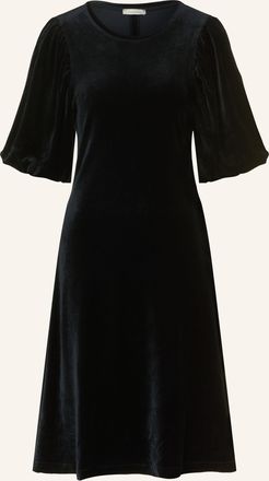 Lilienfels Lilienfels Samtkleid schwarz