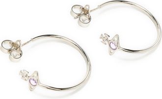 Vivienne Westwood Boucles doreilles créoles