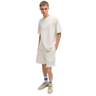 HUGO BOSS Hugo - MCMXCIII T-Shirt f&uuml;r Herren (Leicht)