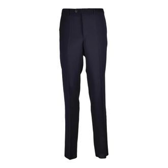 Pal Zileri Homme, Pantalons, Bleu, Taille: 6XL Pantalone