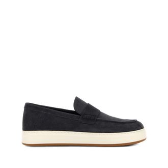 Hogan Slip-On Loafer - - Shoes - Herren - Blau - 41 1/2 EU