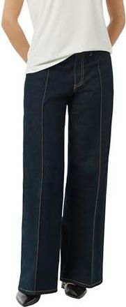 Comma 2157461 Jeans, 59z9, 46 Femmes