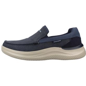 Skechers Homme, Chaussures, Bleu, Taille: 40 EU Hasting Fielden