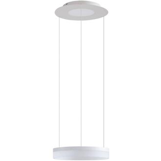 Lucande Smart Home Pendelleuchte Squillo dimmbar mit Fernbedienung für Wohnzimmer & Esszimmer von Lucande