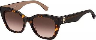 Tommy Hilfiger 1980/S Femme Lunettes de soleil, 086 Cm, 3XL