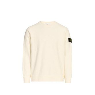 Stone Island Sweatshirt droit en coton
