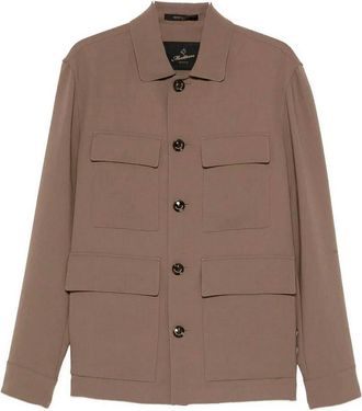 Montecore Veste Casual - Taupe