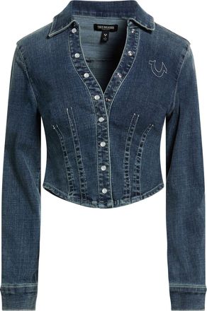 True Religion TOPS - Jeanshemden auf YOOX.COM