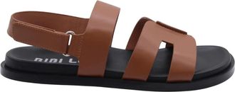 Bibi Lou Femme, Chaussures, Brun, Taille: 40 EU Antioch Sandaal