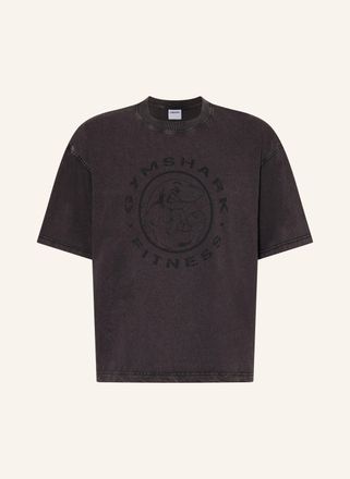 Gymshark Gymshark T-Shirt Vintage Legacy schwarz