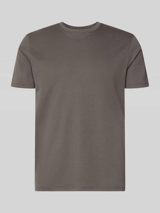 Christian Berg Regular Fit T-Shirt mit Rundhalsausschnitt