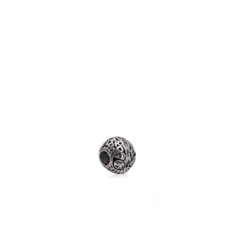 Pandora Marvel Spider-Man Masken-Anh&auml;nger - - Accessories - Damen - Grau - ONE SIZE
