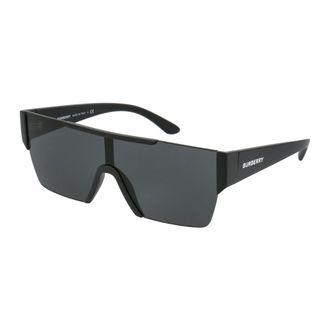 Burberry Be4291 Shield Sonnenbrille - - Accessories - Herren - Schwarzk - 38 MM