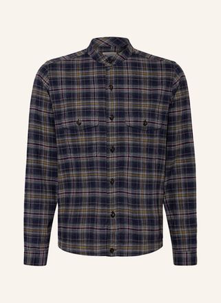 Olymp Hemd Modern Fit blau