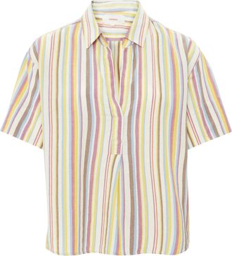 Xirena Chemise Rayures Chayse Xirena