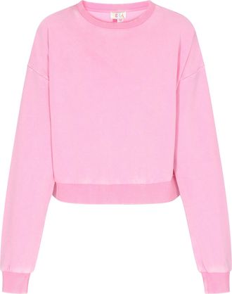 Izia Sweatshirt Frauen Rose