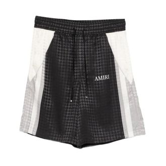 Amiri Homme, Shorts, Noir, Taille: M MA Quad Panel Short