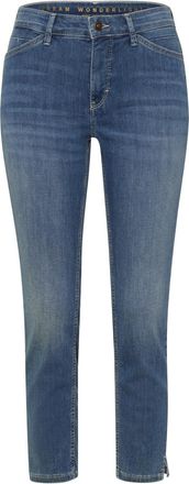 Mac Jeans Mac Damen Jeans Dream Summer Straight Fit Stoned Blue (81), 40/26