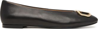 Furla Ballerinas Furla YM40LIE X30000 CN O6000 Schwarz