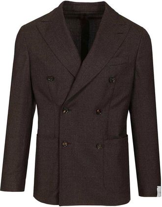 Caruso Blazer - Marron