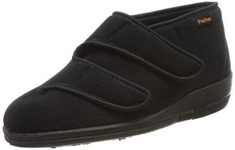 Fischer Markenschuh Fischer Dora, Chaussons montants femme, Noir (Schwarz 222), 39 EU