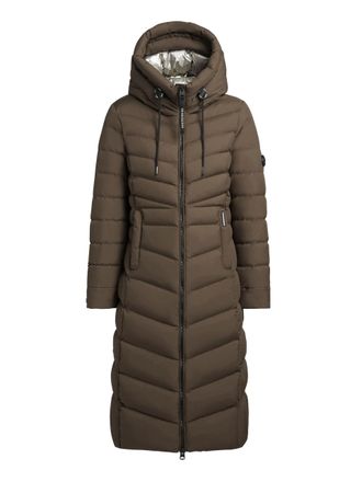 Khujo Damen - Wintermantel - Ingram 4 - Drk-Gre - XL