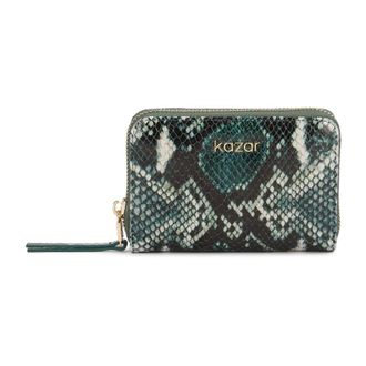 Kazar Femme, Accessoires, Vert, Taille: ONE Size Caro Small Wallet