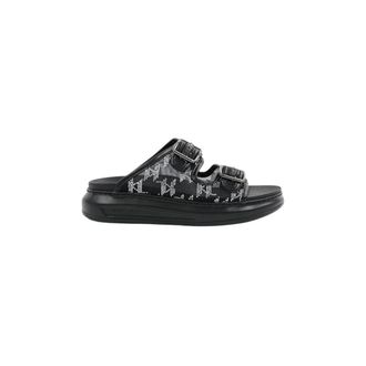 Karl Lagerfeld Kapri Slide - - Shoes - Damen - Schwarzk - 37 EU