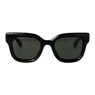 Gucci Damen, Accessories, Schwarzk, 49 MMGr&ouml;&szlig;e