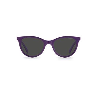 Polaroid unisex, Accessoires, Violet, Taille: 47 MM PLD 8051/Cs Optical Frame