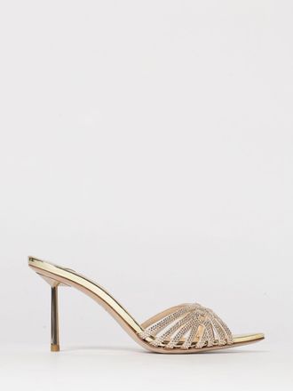 Le Silla Sandalen Mit Absatz LE SILLA Damen Farbe Gold