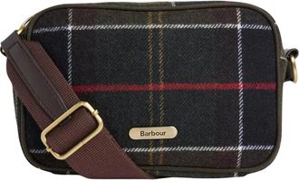 Barbour Femme, Sacs, Vert, Taille: ONE Size Sac bandouli&egrave;re