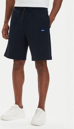 HUGO BOSS Sportshorts Nasensio 50522364 Dunkelblau Regular Fit
