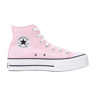 Converse Femme, Sport, Rose, Taille: 42 EU Baskets Plateforme Chuck Taylor Rose Femme