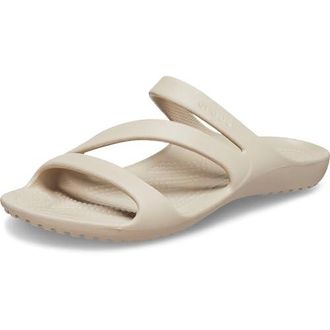 Crocs Femme Kadee Ii Sandal W Sandale, Cobblestone, 38/39 EU