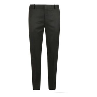 Alexander McQueen Herren, Hosen, Schwarzk, LGr&ouml;&szlig;e