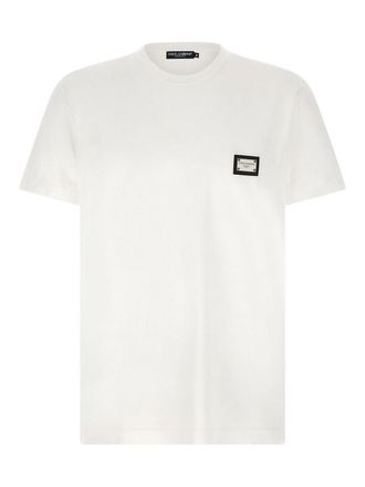 Dolce & Gabbana T-Shirt - Blanc