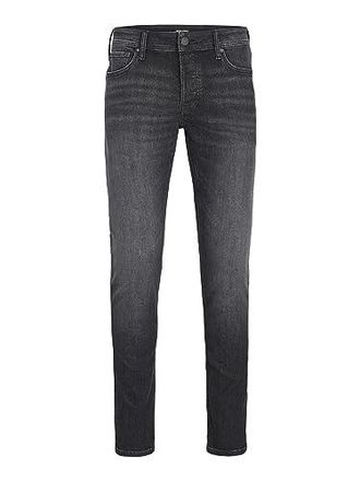 Jack & Jones Homme Jjiglenn Jjoriginal Sq 270 Noos Jeans, Jean Noir, 28W / 32L EU